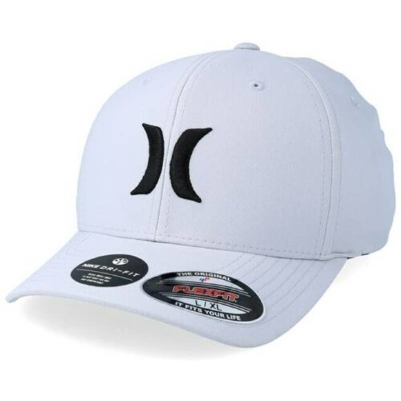 Hurley | Accessories | Hurley Mens Drifit One And Only Flex Fit Hat Cap ...
